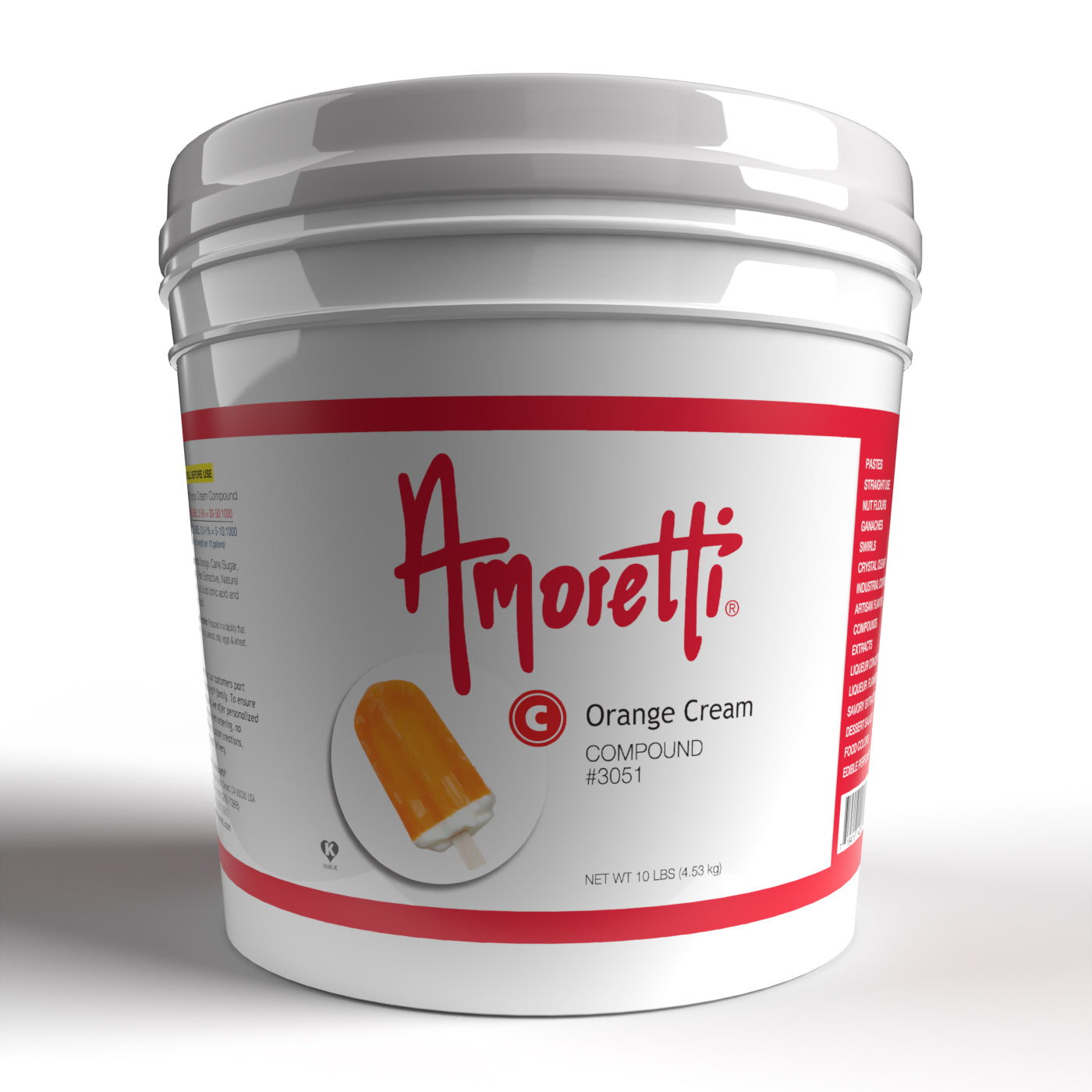 Orange Cream Compound — Amoretti