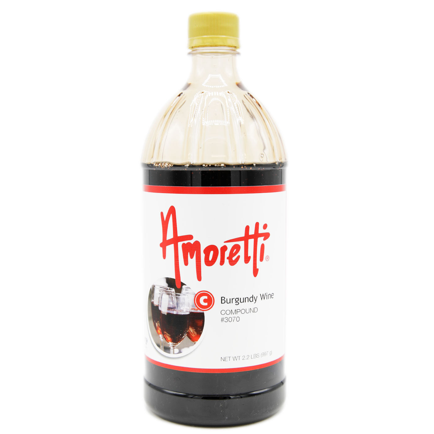 Burgundy Wine Compound — Amoretti