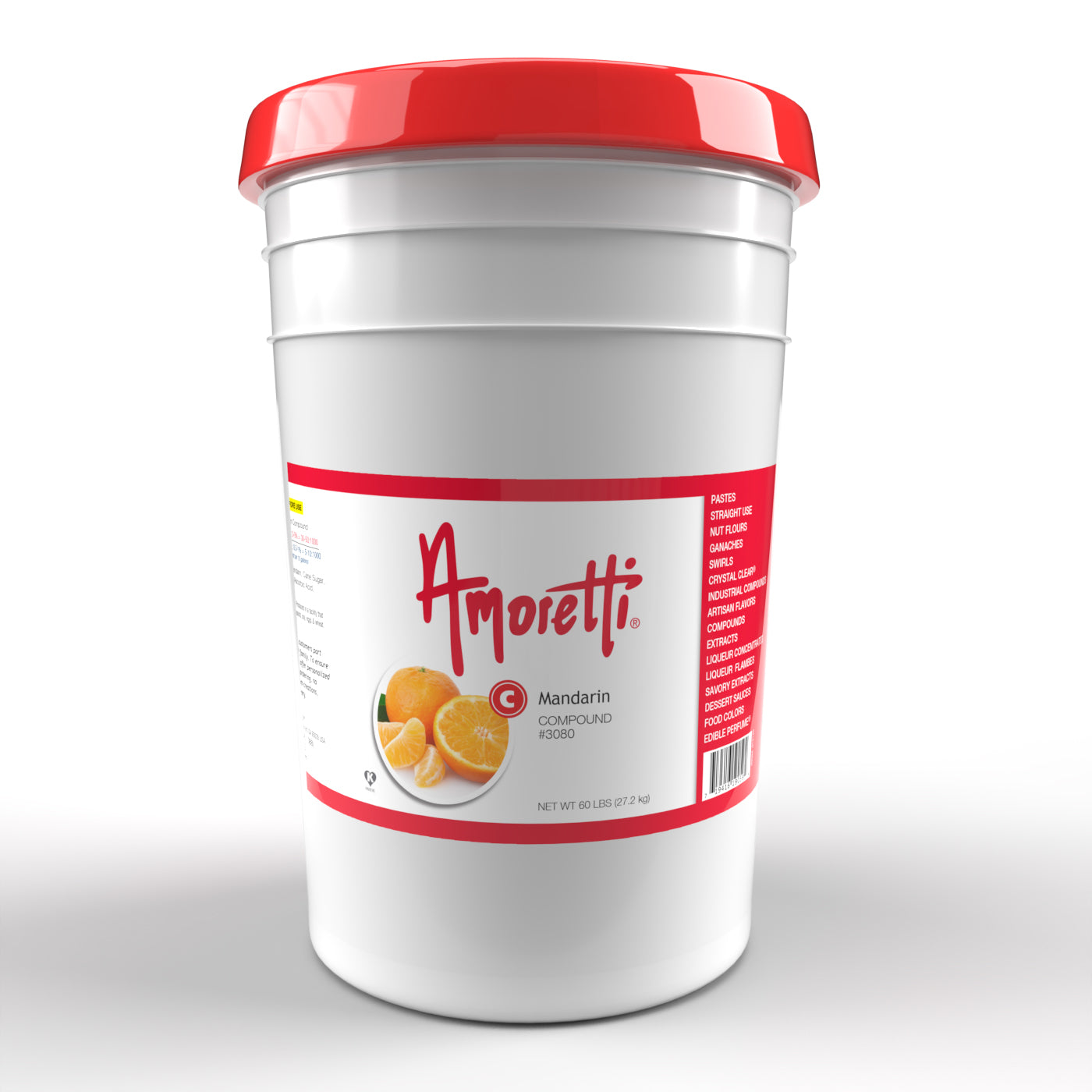 Mandarin Compound — Amoretti