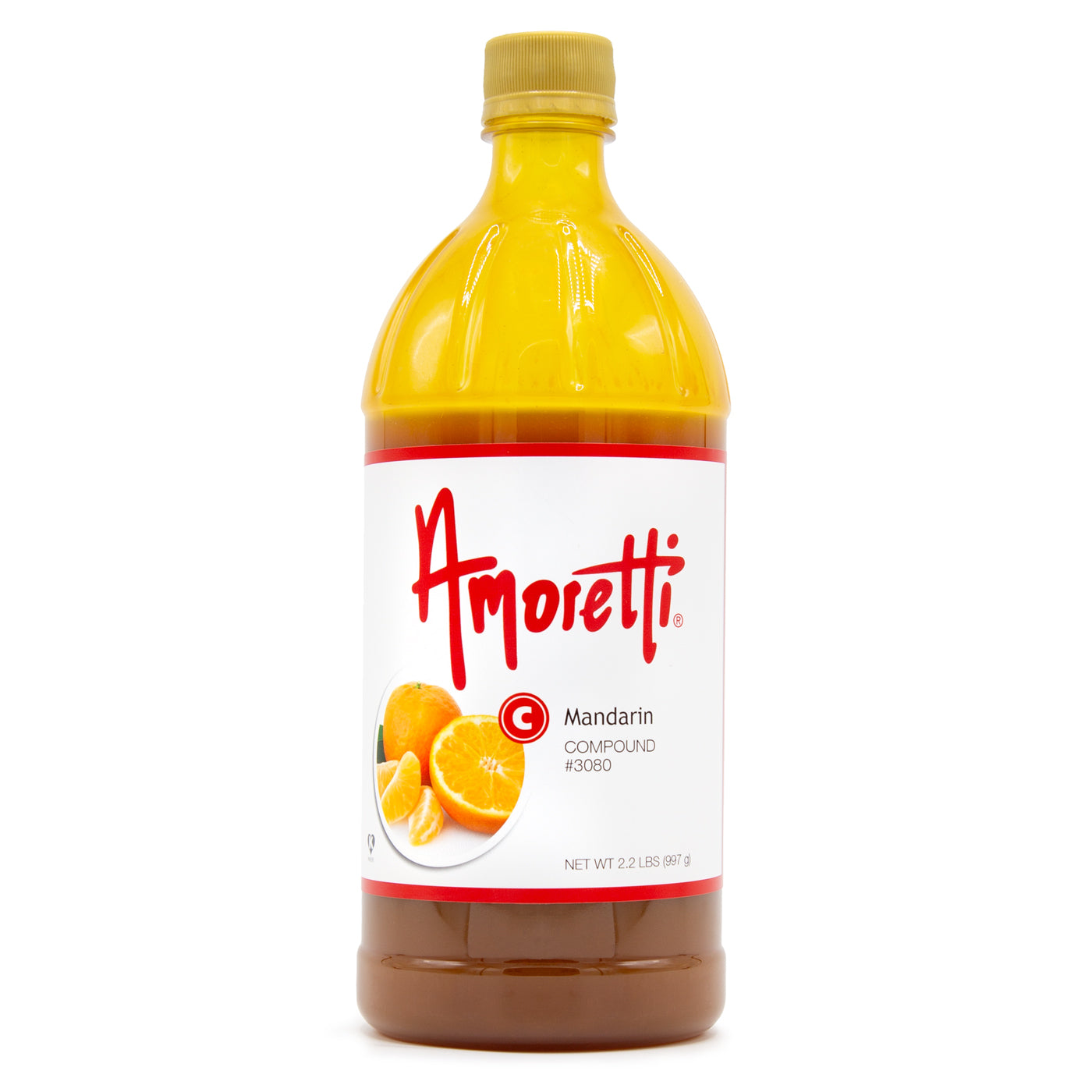 Mandarin Compound — Amoretti