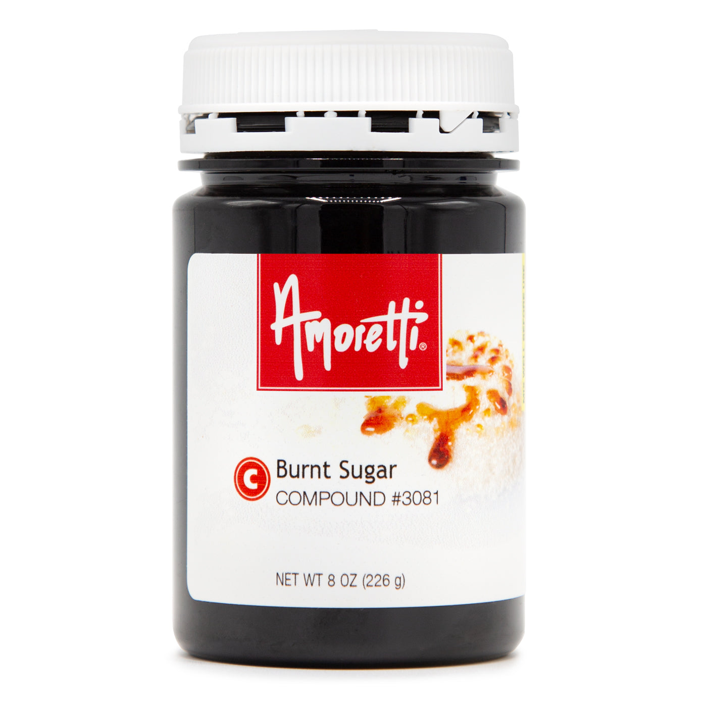 Burnt Sugar Compound — Amoretti