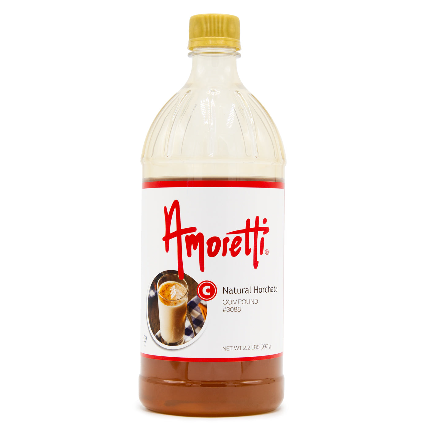 Natural Horchata Compound — Amoretti