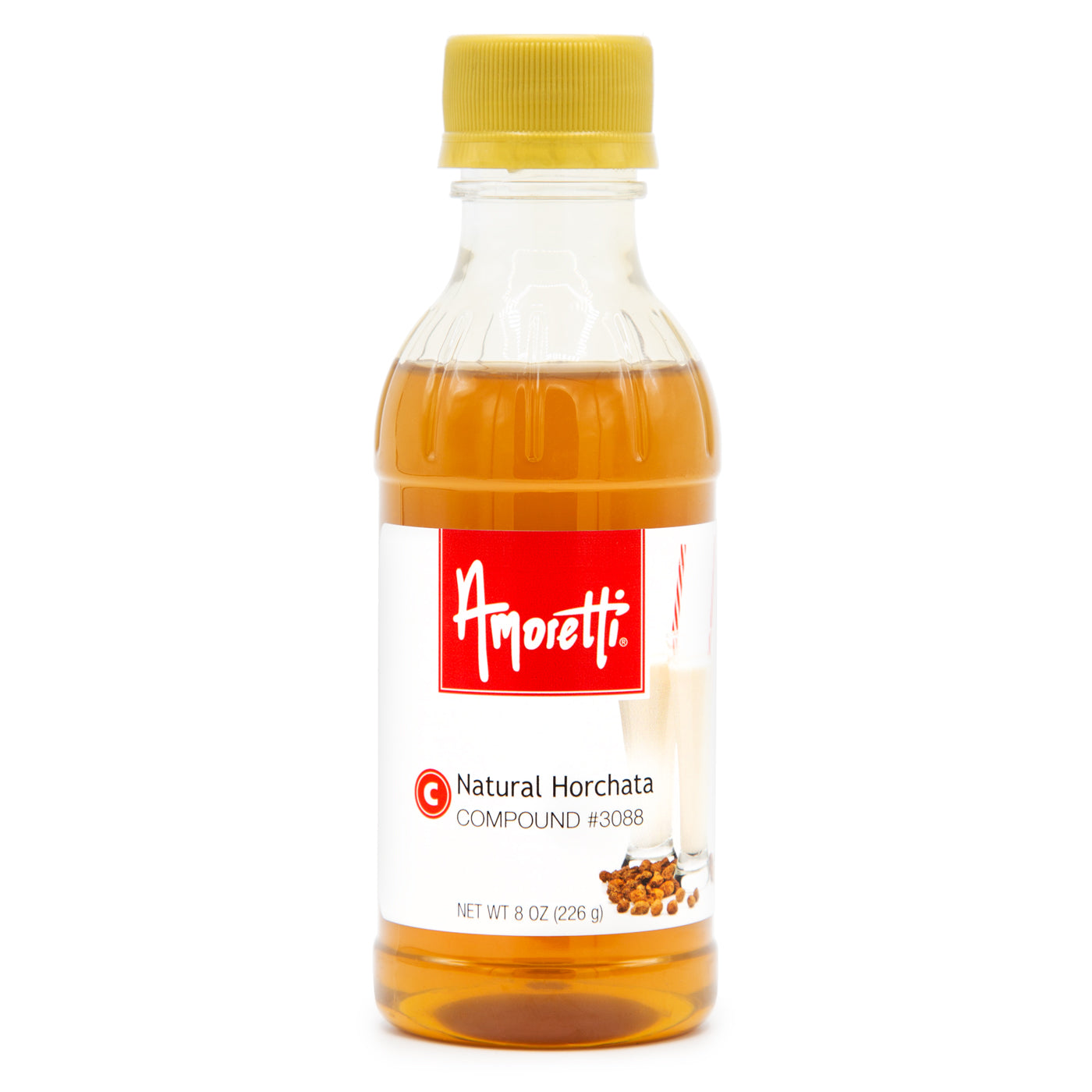 Natural Horchata Compound — Amoretti