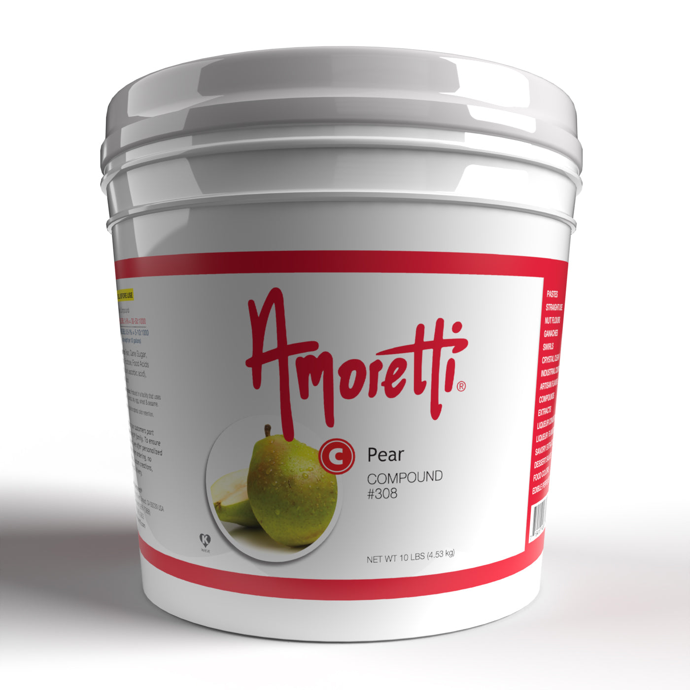 Pear Compound — Amoretti
