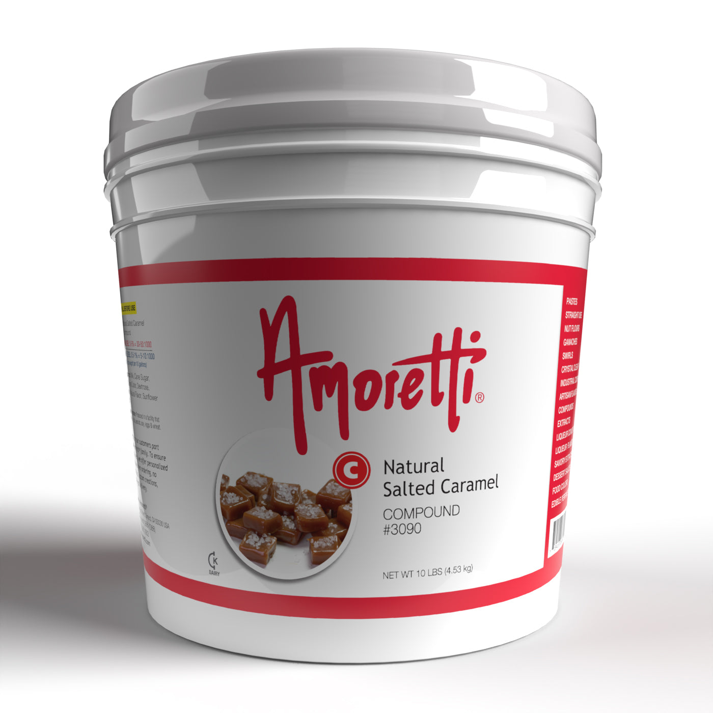 Salted Caramel Compound — Amoretti
