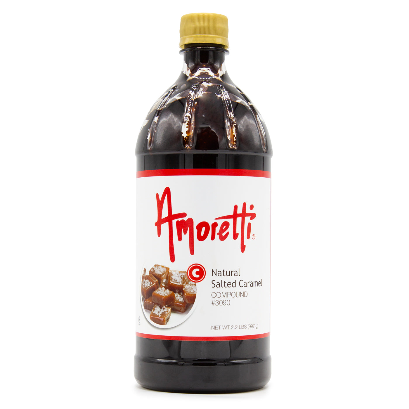 Salted Caramel Compound — Amoretti