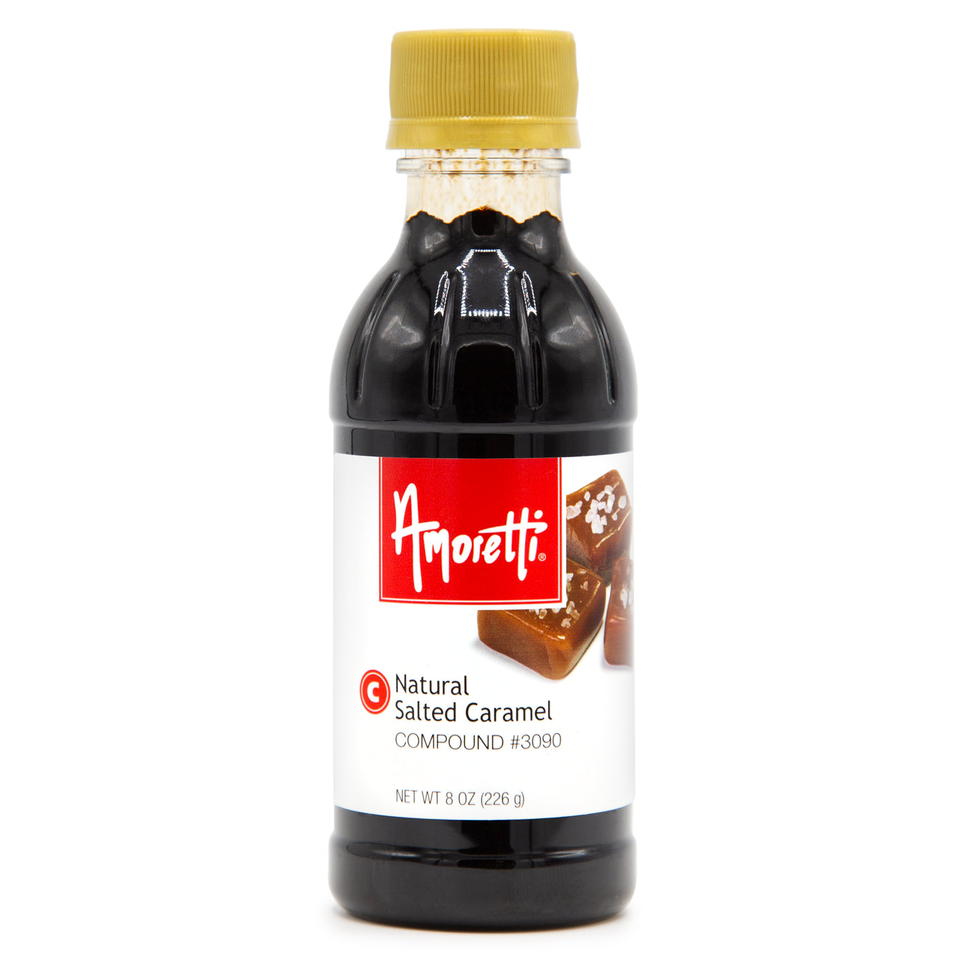Salted Caramel Compound — Amoretti