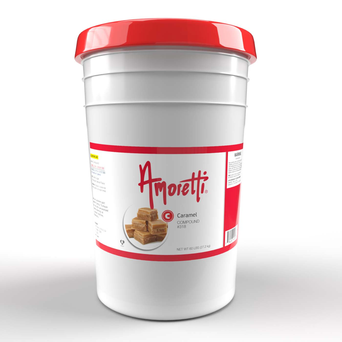 Caramel Compound — Amoretti