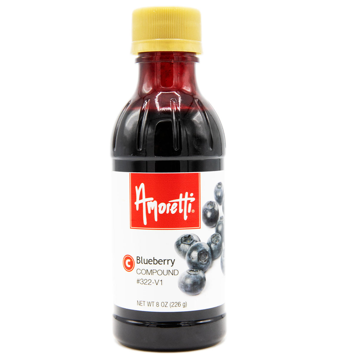 Blueberry Compound — Amoretti
