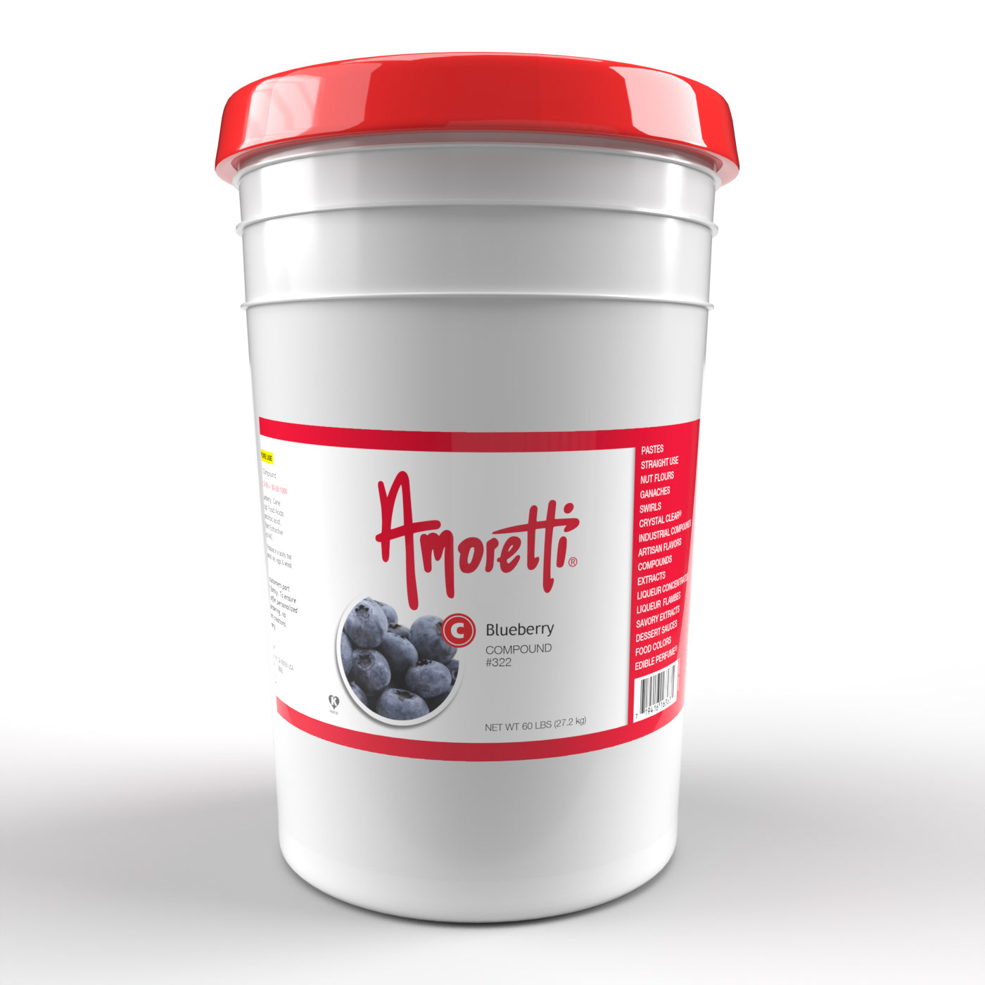 Blueberry Compound — Amoretti