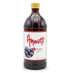 Blueberry Compound — Amoretti