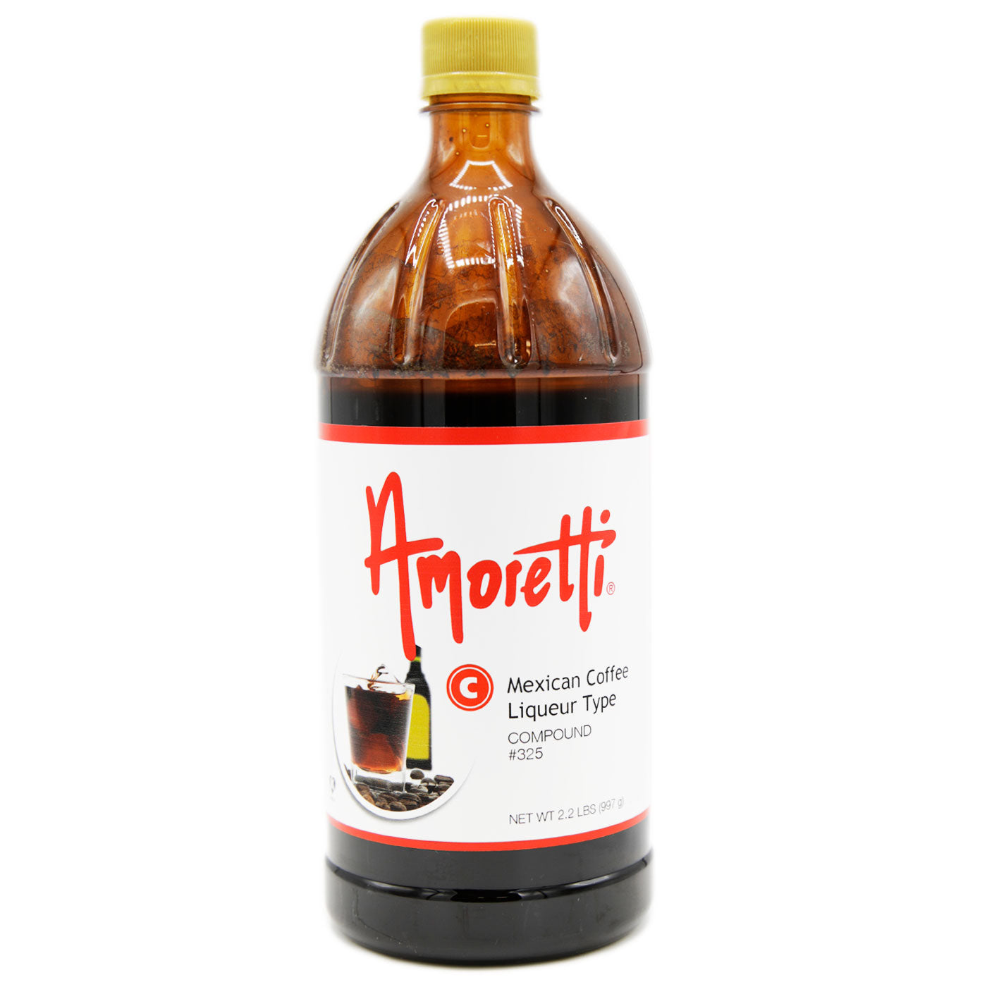 Mexican Coffee Liqueur Compound — Amoretti
