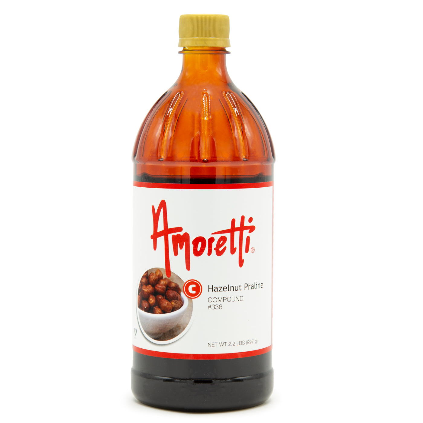 Hazelnut Praline Compound — Amoretti