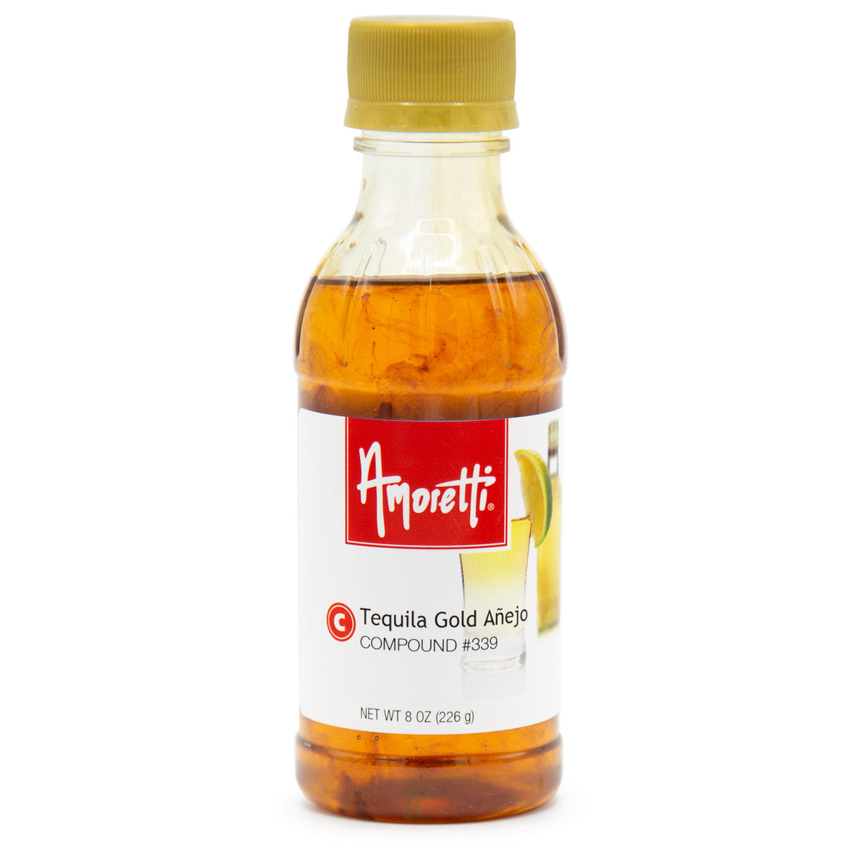Tequila Gold Anejo Compound — Amoretti