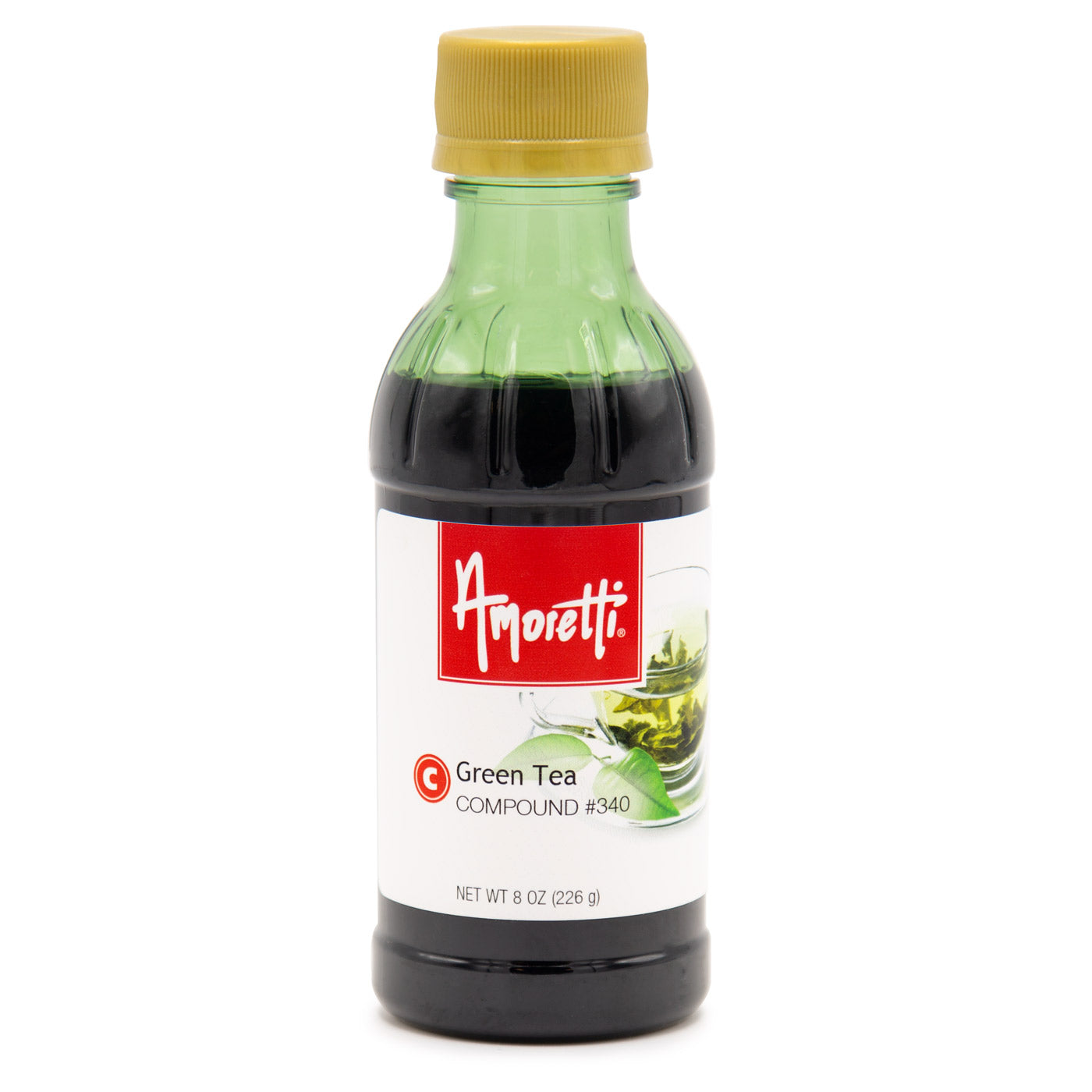 Green Tea Compound — Amoretti