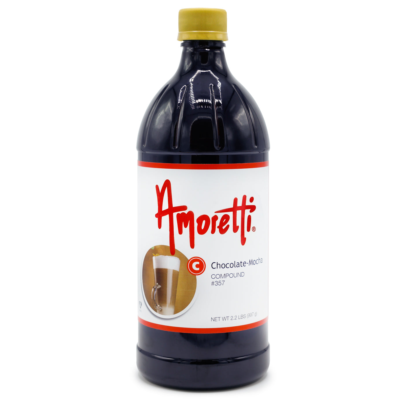 Chocolate-Mocha Compound — Amoretti