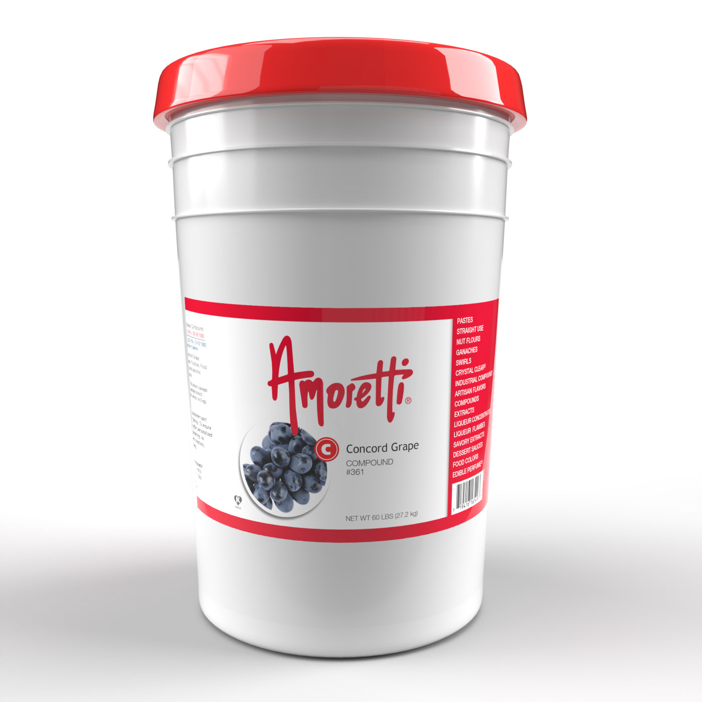 Concord Grape Compound — Amoretti