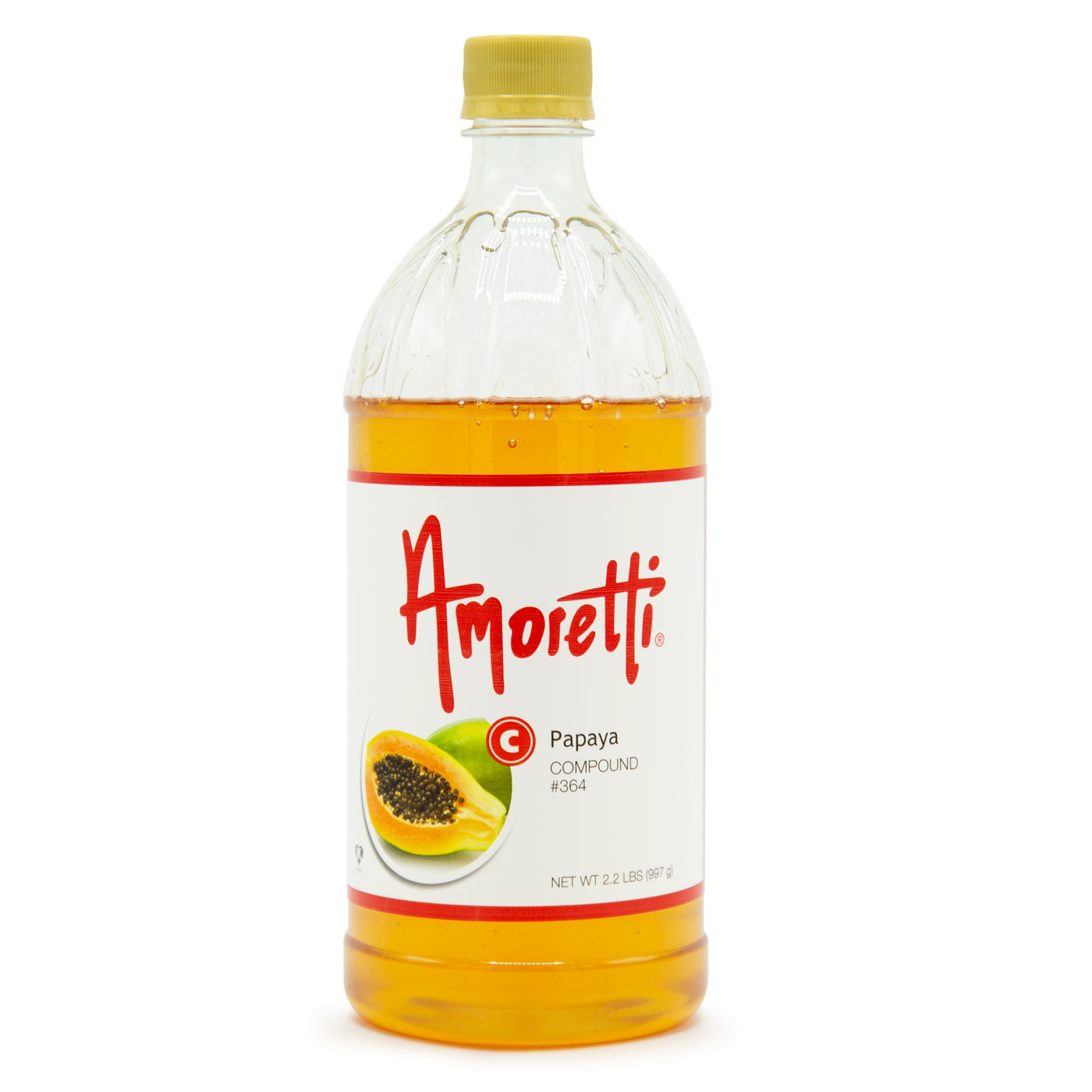 Papaya Compound — Amoretti