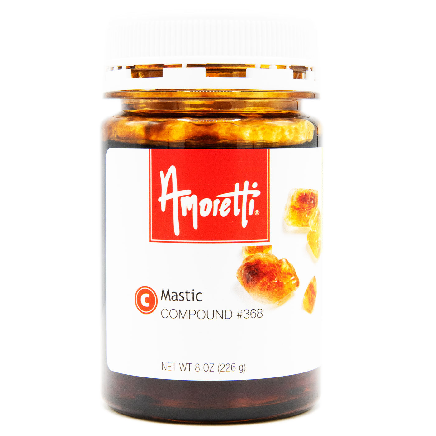 Mastic Compound — Amoretti