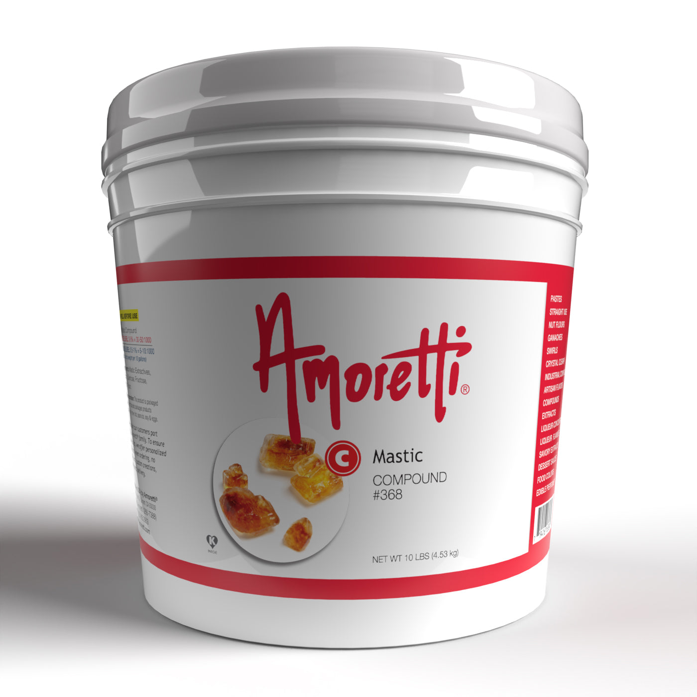 Mastic Compound — Amoretti