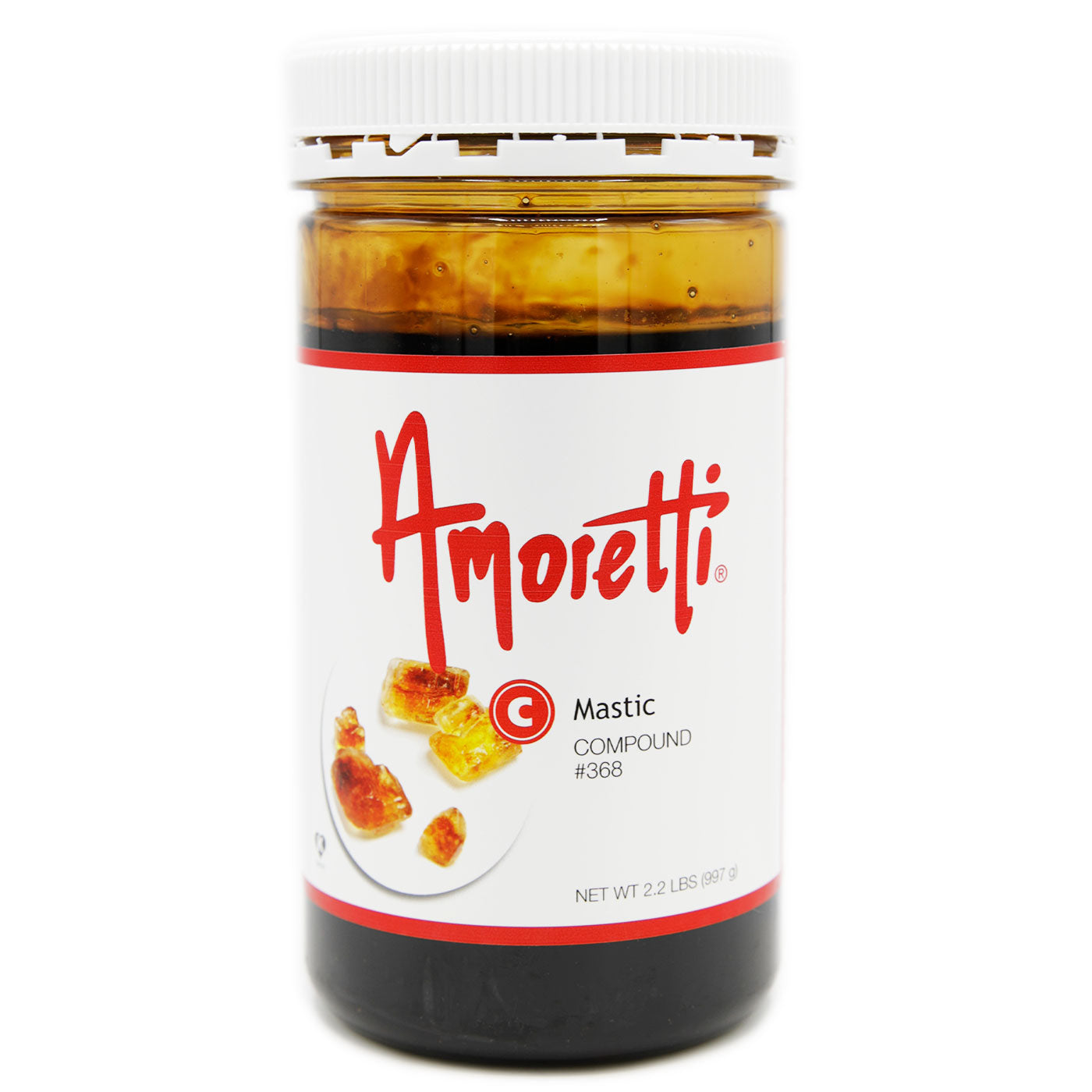 Mastic Compound — Amoretti