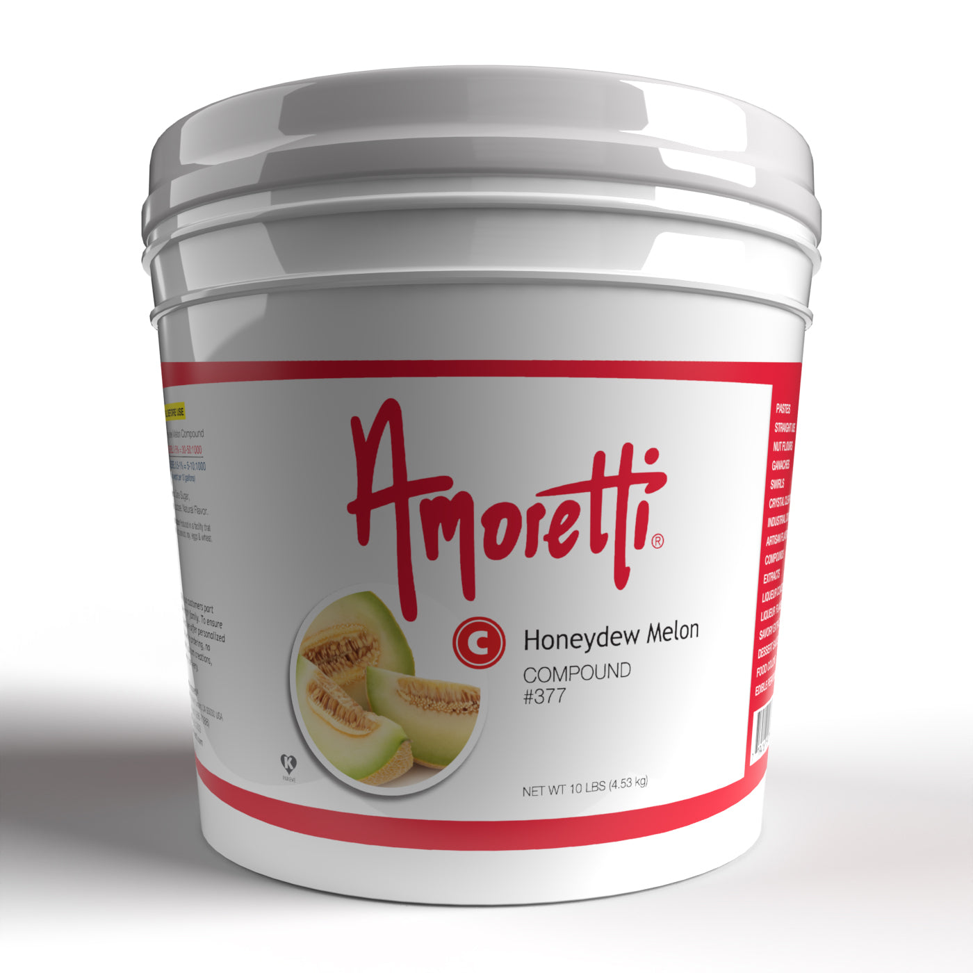 Honeydew Melon Compound — Amoretti