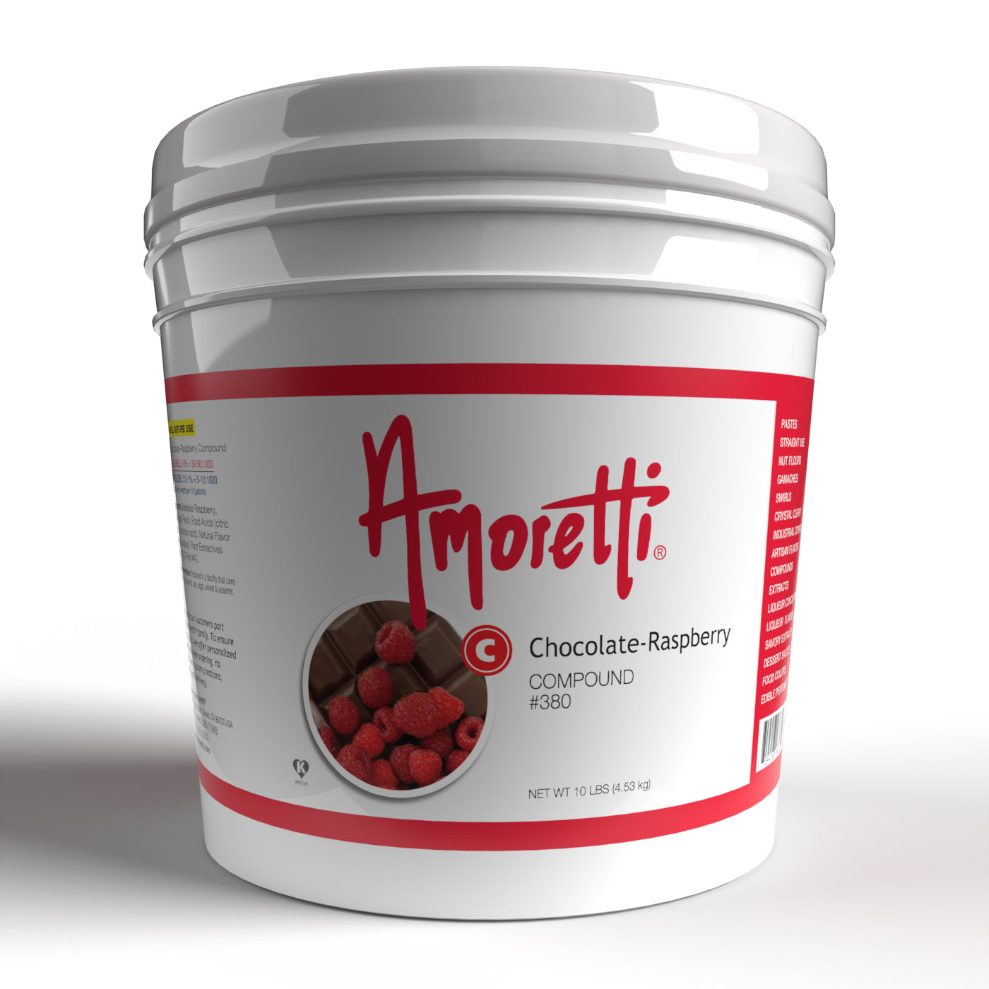 Chocolate Raspberry Compound — Amoretti
