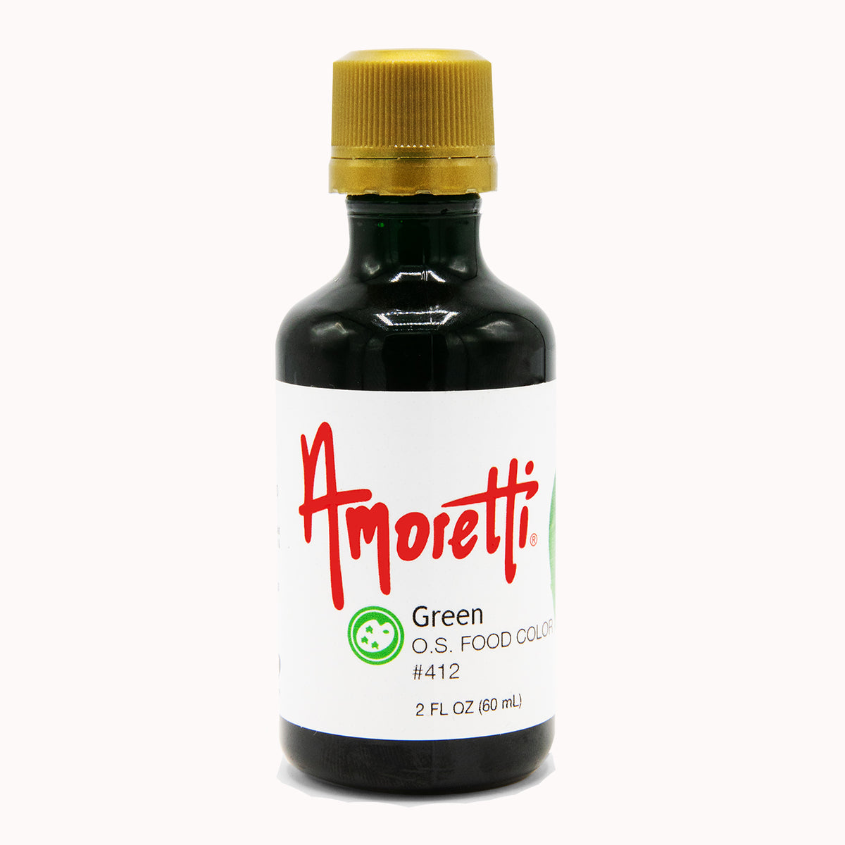Green Food Color Oil Soluble — Amoretti