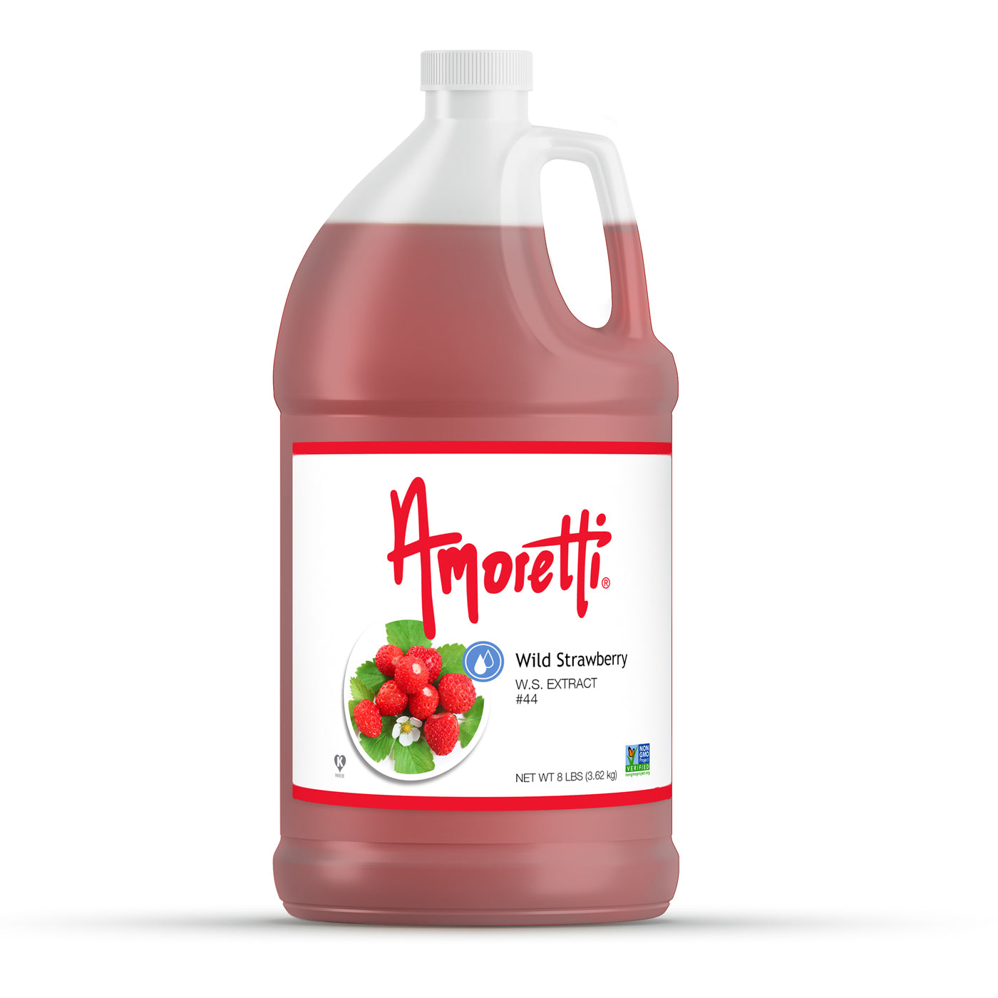 Wild Strawberry Extract Water Soluble — Amoretti