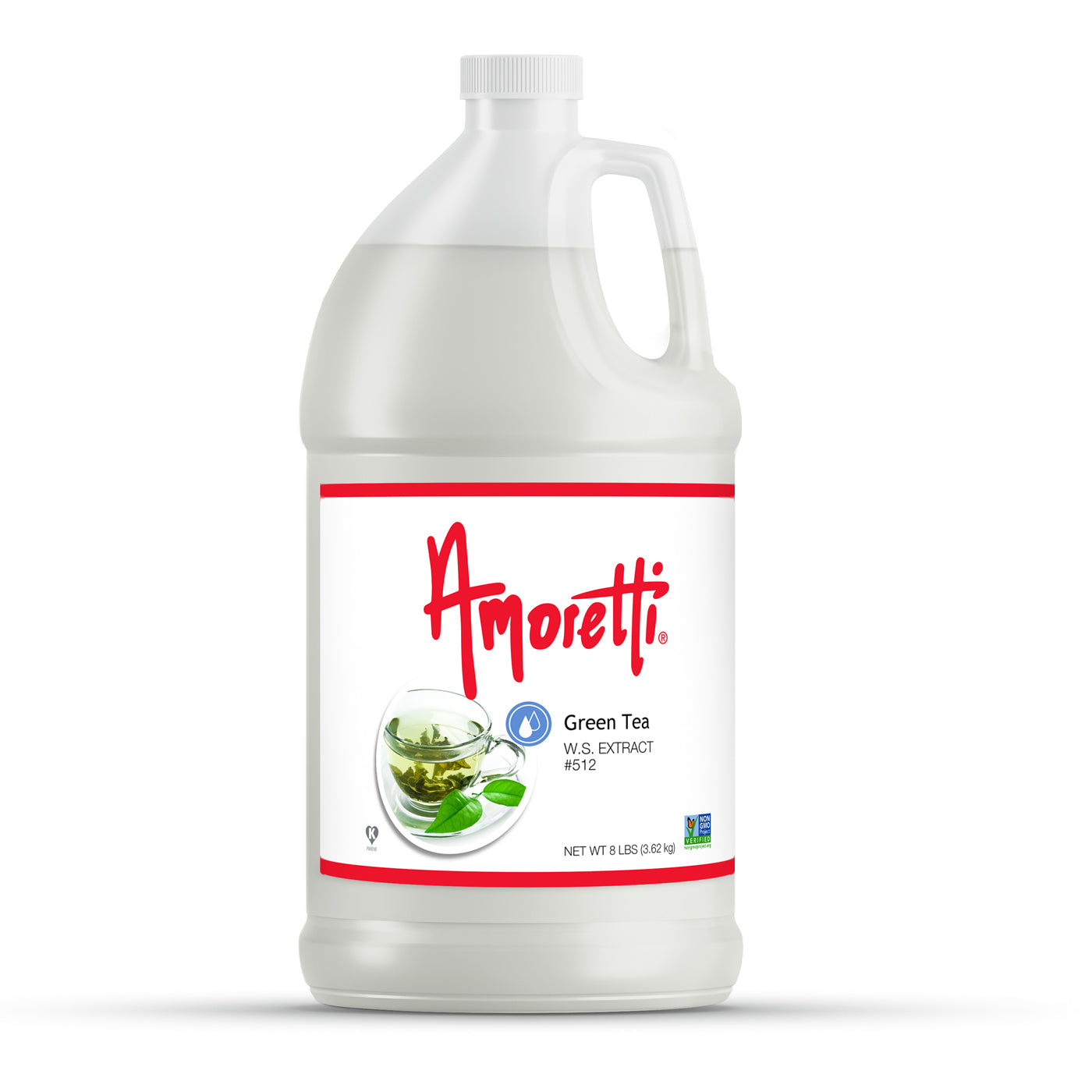Green Tea Extract Water Soluble — Amoretti