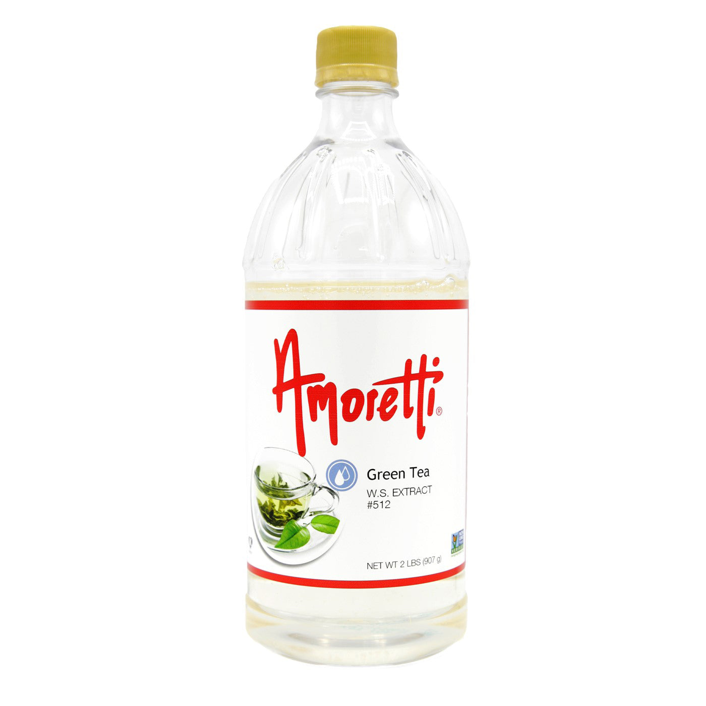 Green Tea Extract Water Soluble — Amoretti