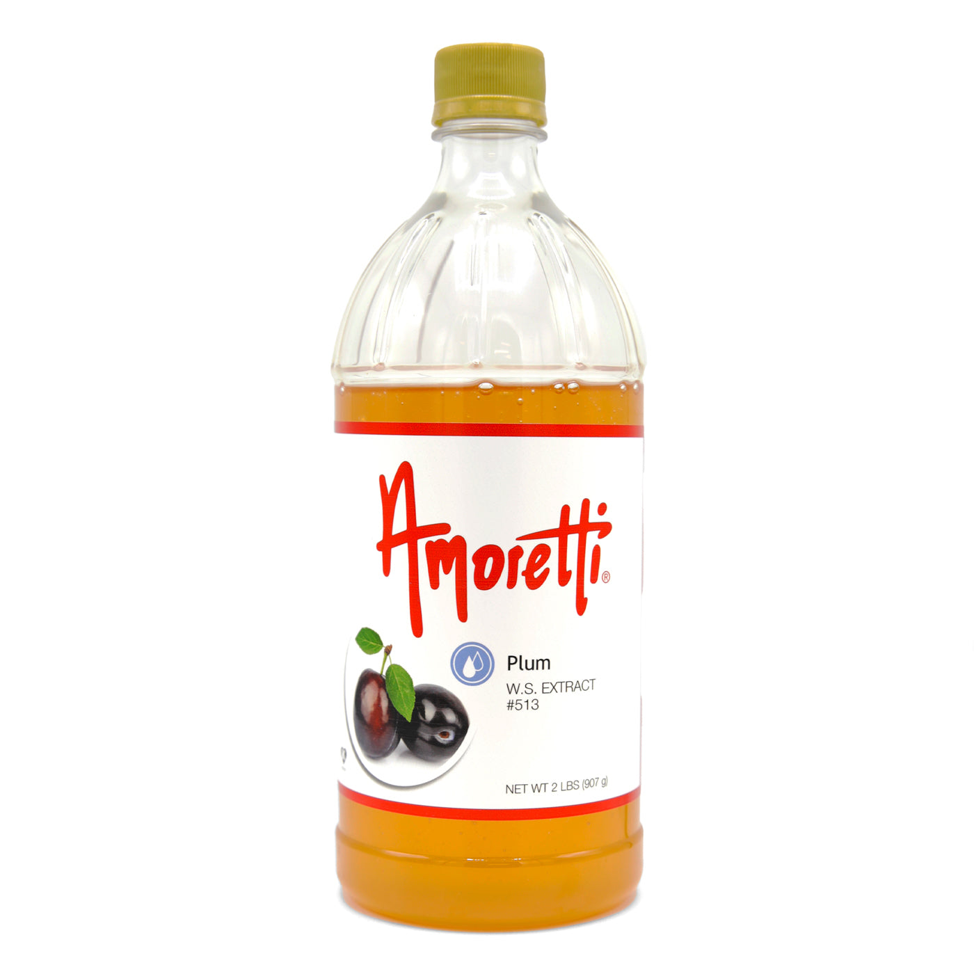 Plum Extract Water Soluble — Amoretti