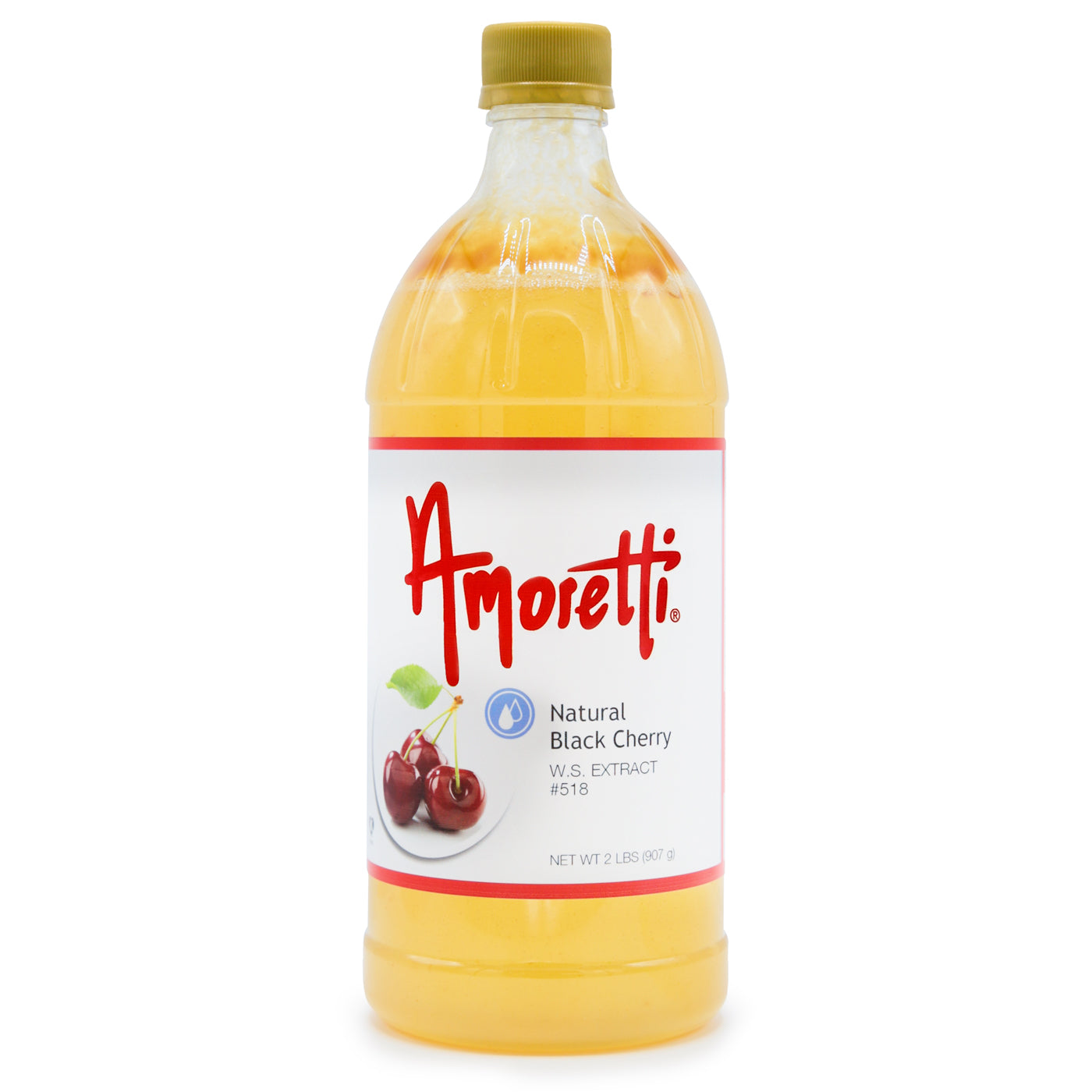 Natural Black Cherry Extract Water Soluble — Amoretti