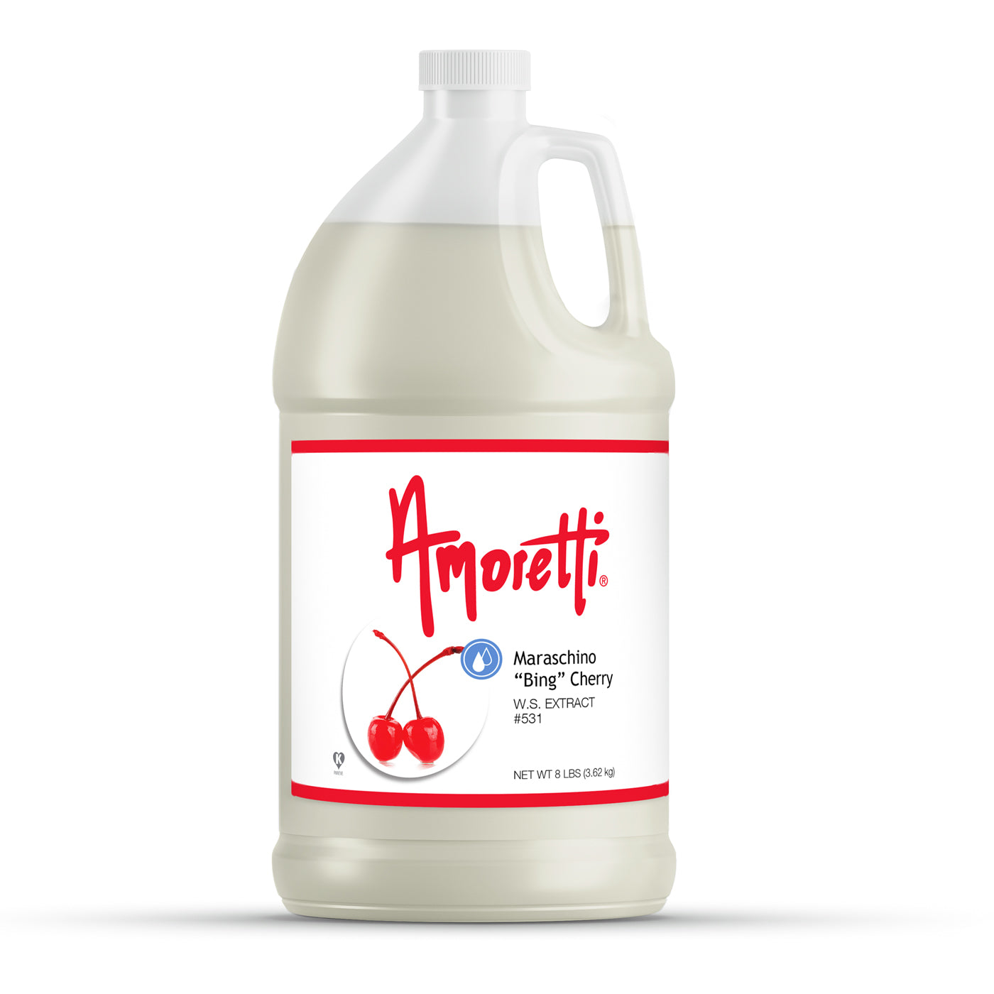 Maraschino "Bing" Cherry Extract Water Soluble — Amoretti