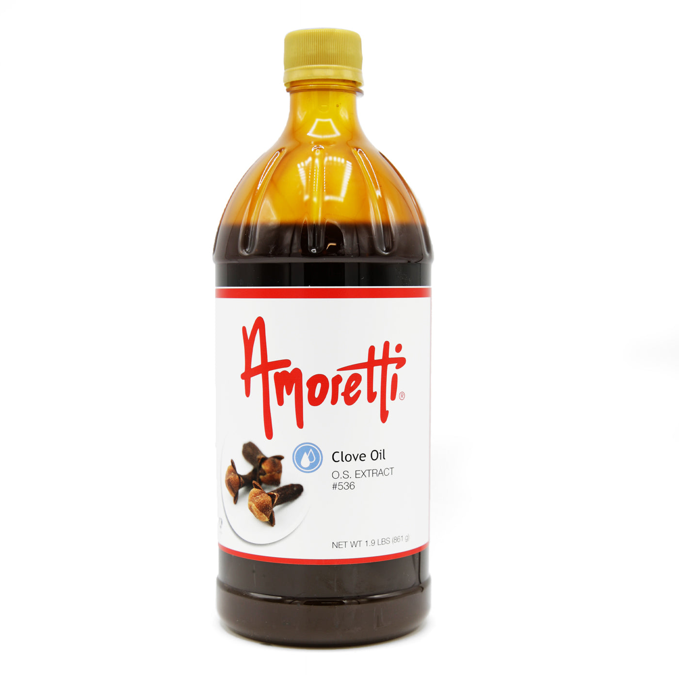 Clove Oil Extract Oil Soluble — Amoretti