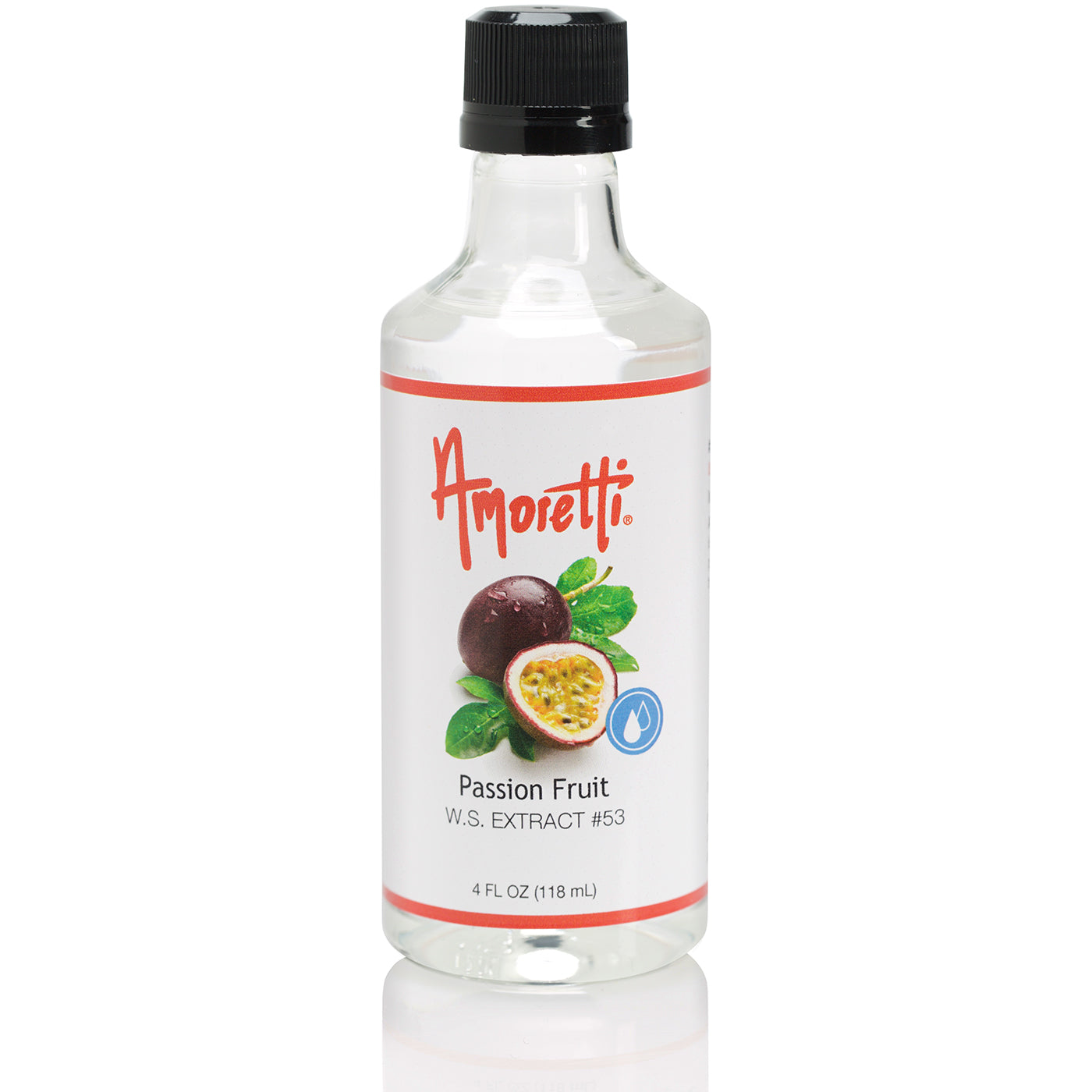 Passion Fruit Extract Water Soluble — Amoretti