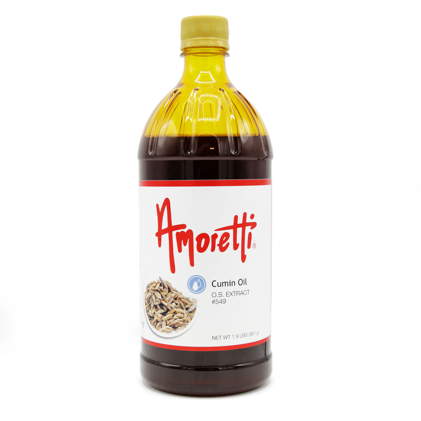 Cumin Oil Extract Oil Soluble — Amoretti