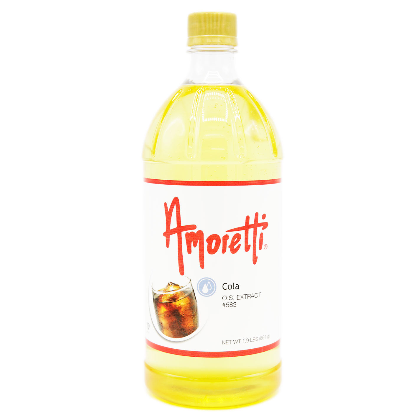 Cola Extract Oil Soluble — Amoretti