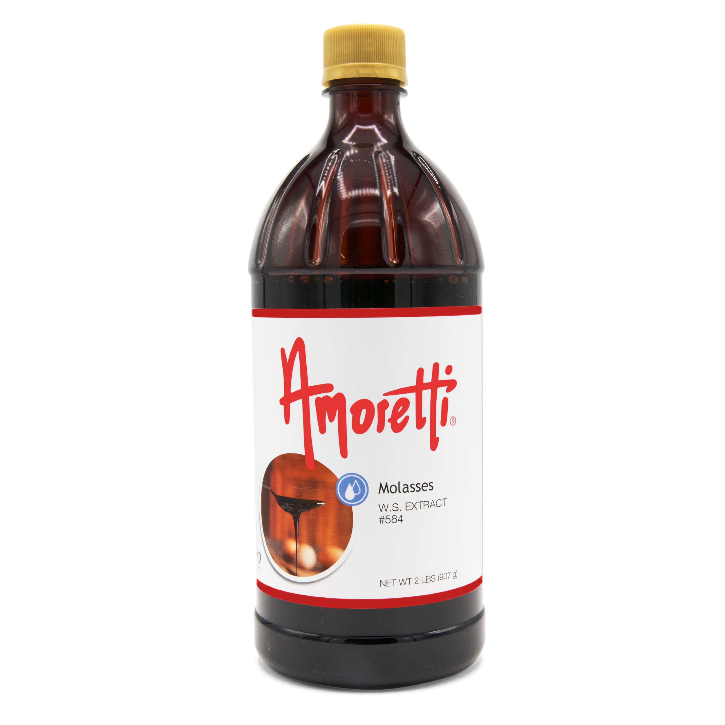 Molasses Extract Water Soluble — Amoretti