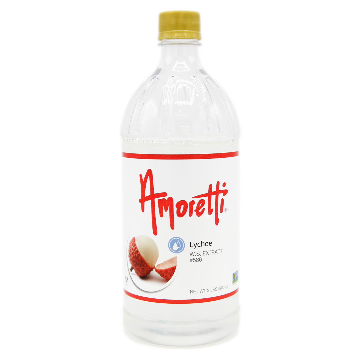 Lychee Extract Water Soluble — Amoretti