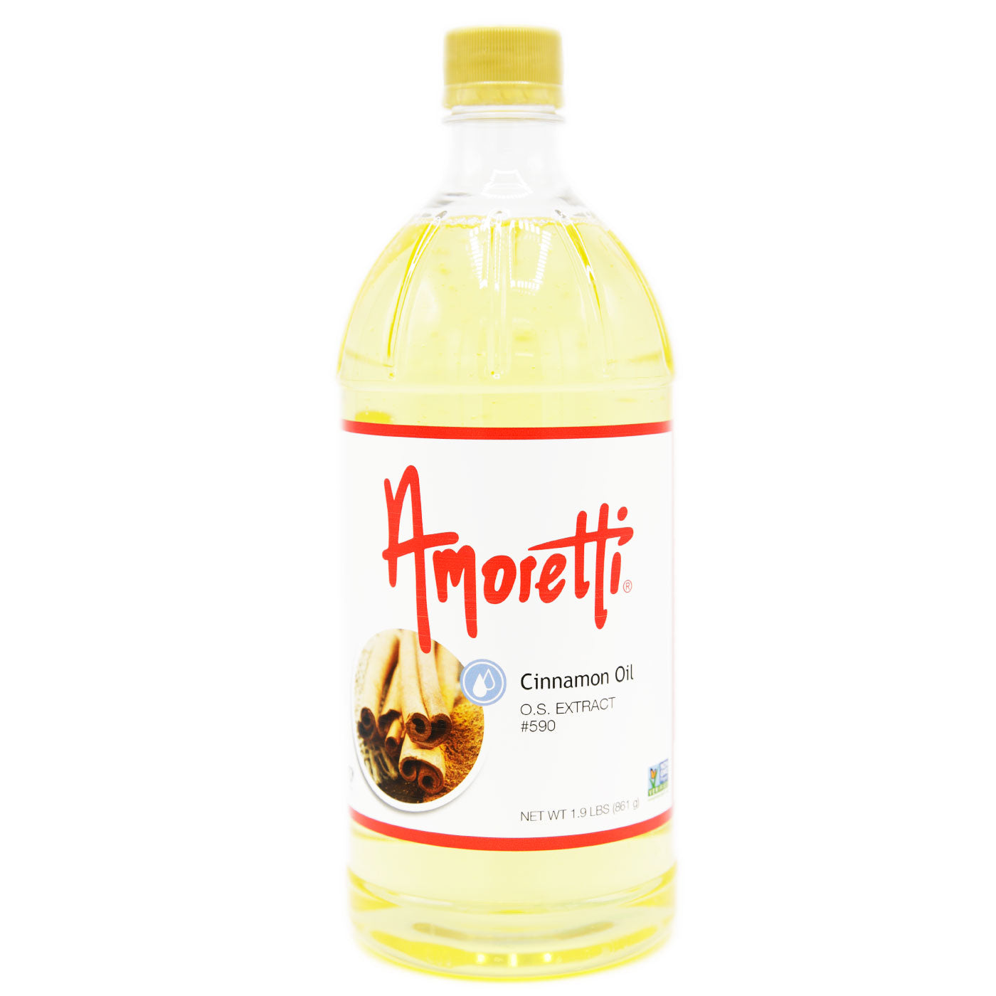 Cinnamon Oil Extract Oil Soluble — Amoretti