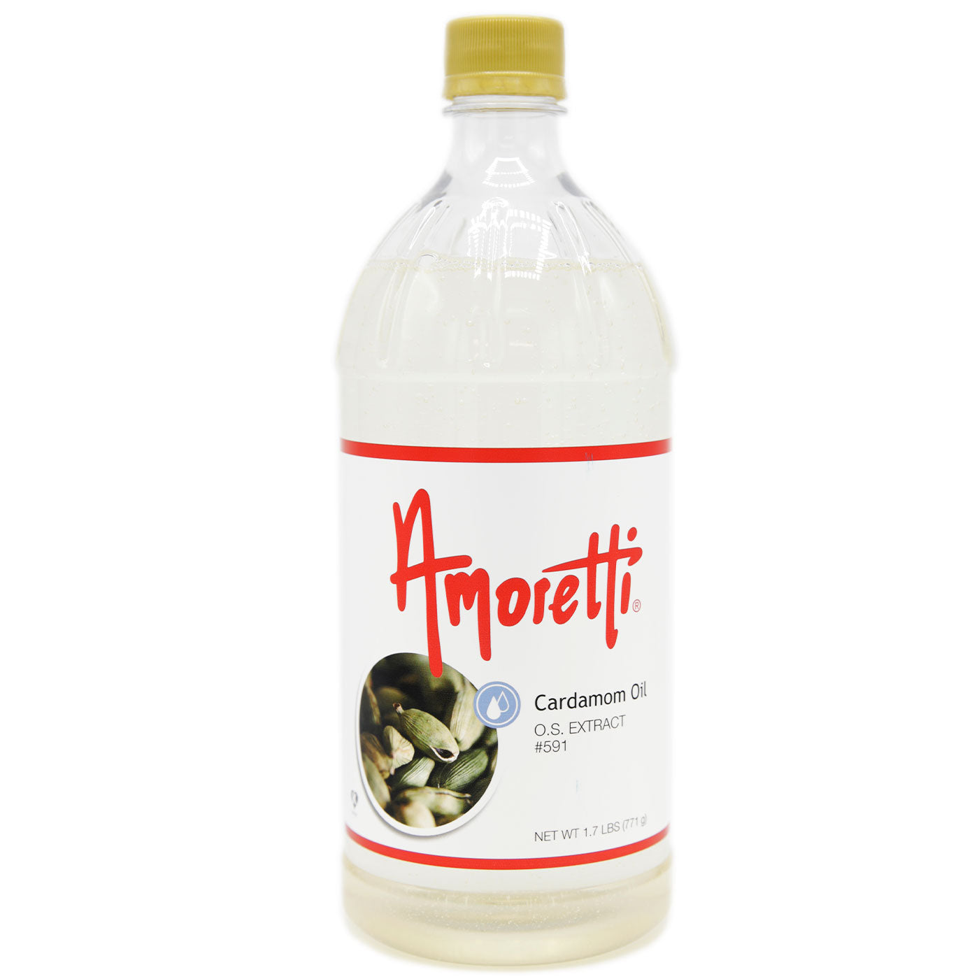 Cardamom Oil Extract Oil Soluble — Amoretti
