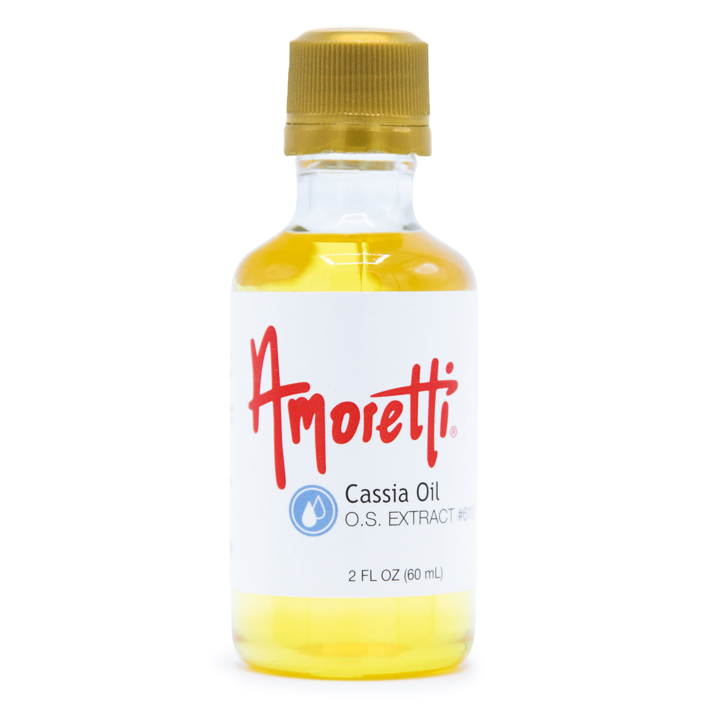 Cassia Oil Extract Oil Soluble — Amoretti