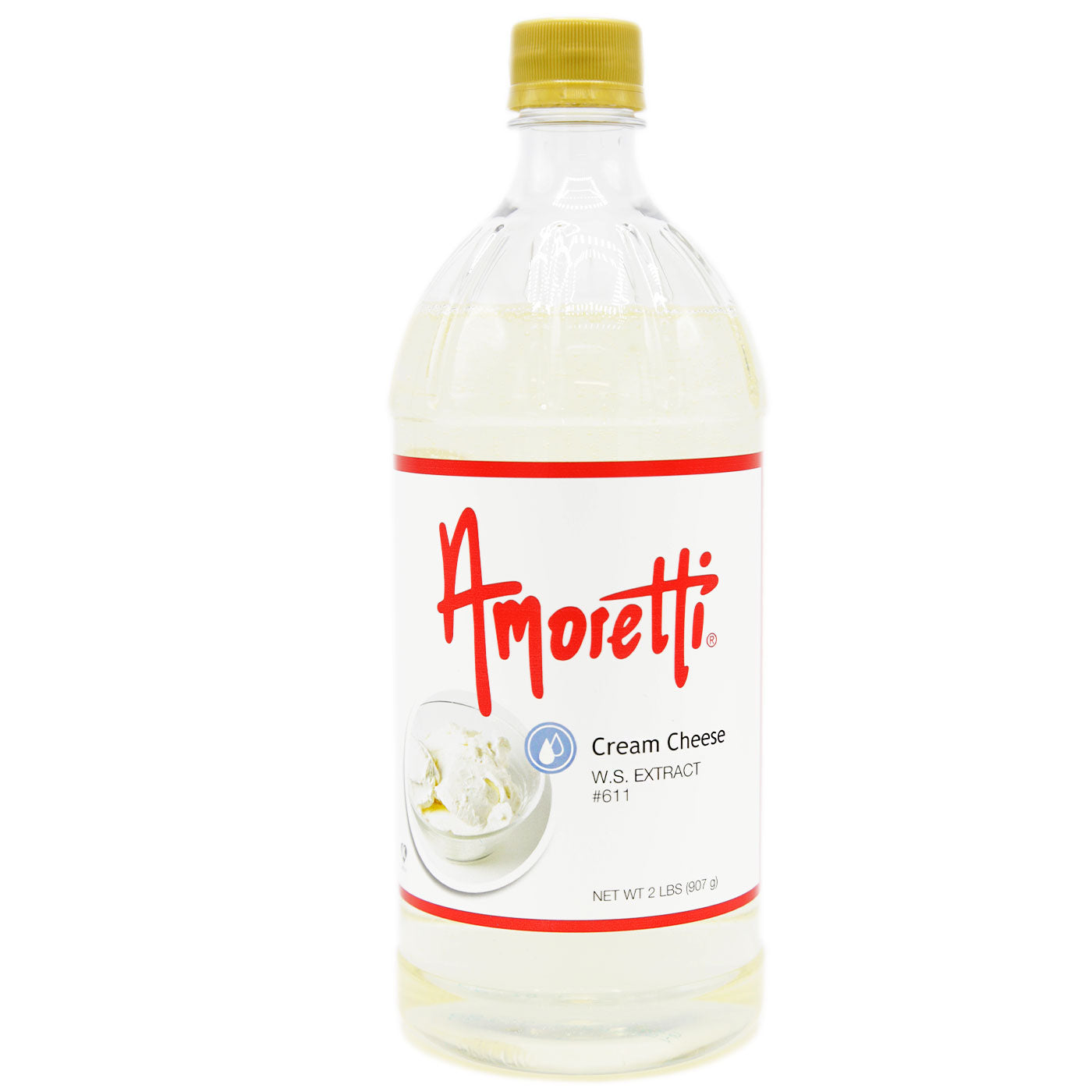 Cream Cheese Extract Water Soluble — Amoretti