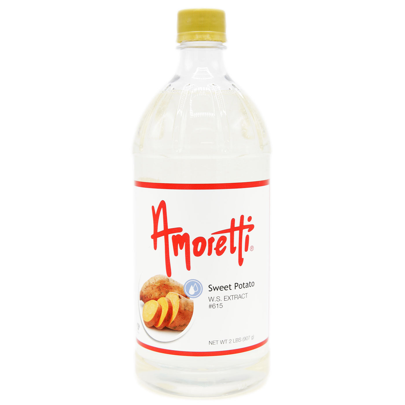 Sweet Potato Extract Water Soluble — Amoretti