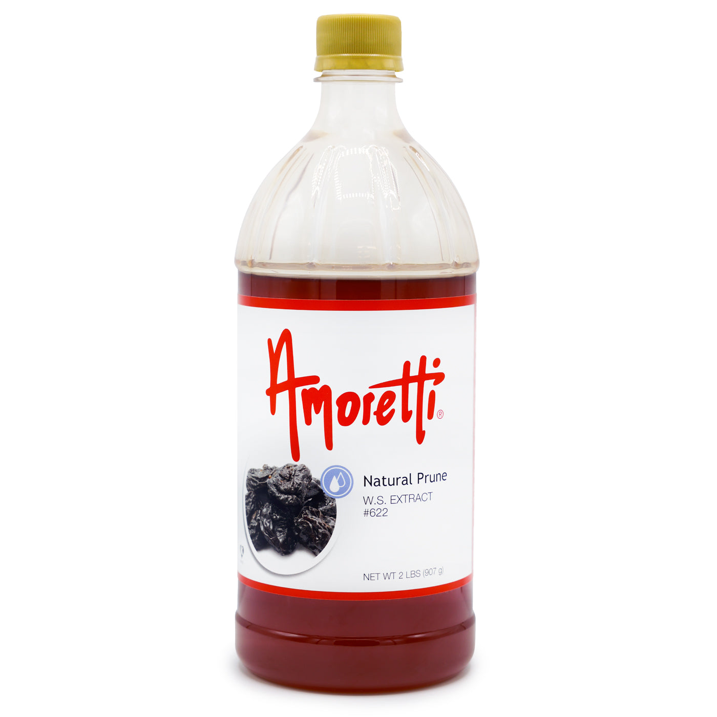 Natural Prune Extract Water Soluble — Amoretti