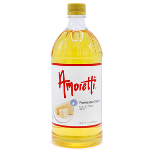 Parmesan Cheese Extract Oil Soluble — Amoretti