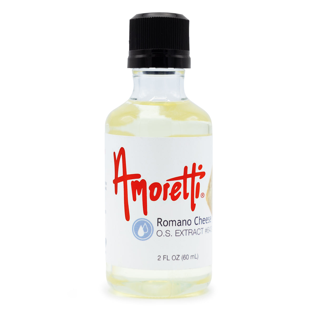 Natural Romano Cheese Extract Oil Soluble — Amoretti