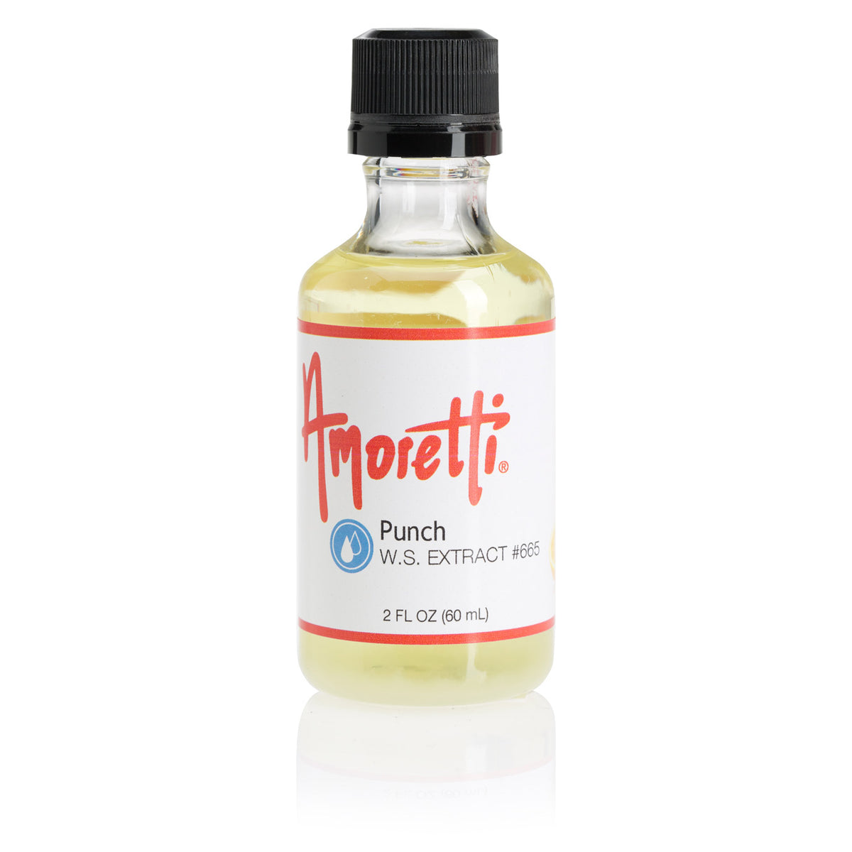 Natural Fruit Punch Extract Water Soluble — Amoretti