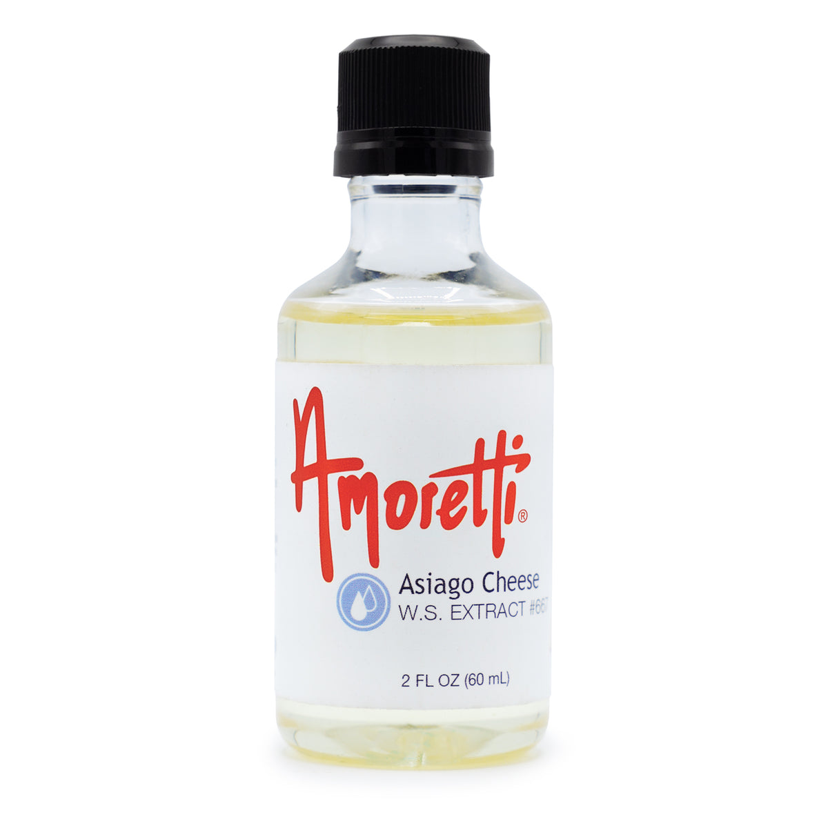 Asiago Cheese Extract Water Soluble — Amoretti